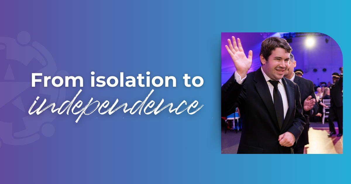 From Isolation to Independence | STARability Foundation