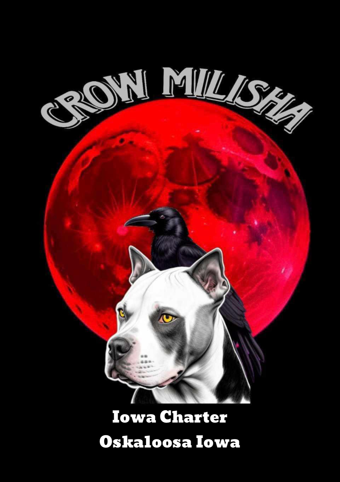 Crow Milisha annual fundraiser