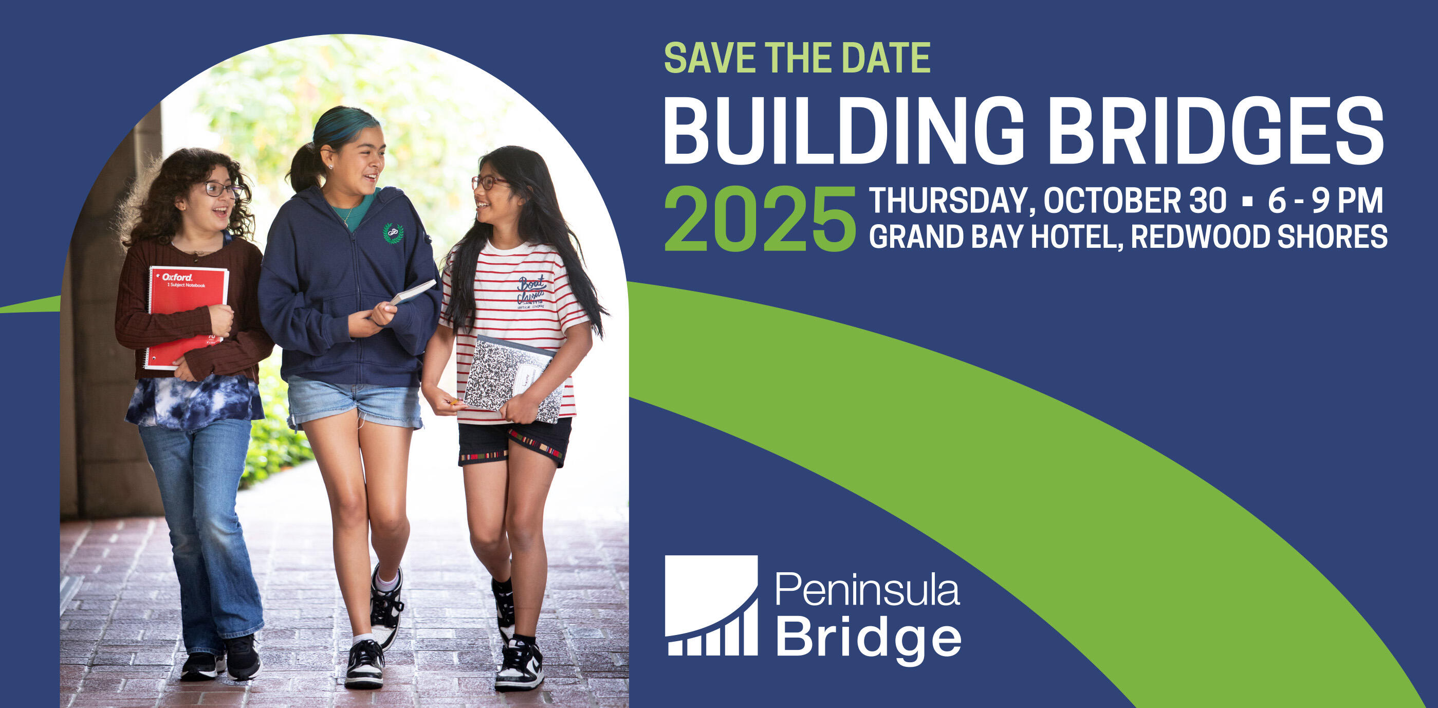 Peninsula Bridge Bridges to the Future Breakast 2025