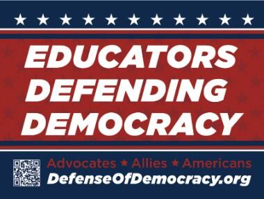 Educators Defending Democracy | Inaugural Meeting | Defense of ...
