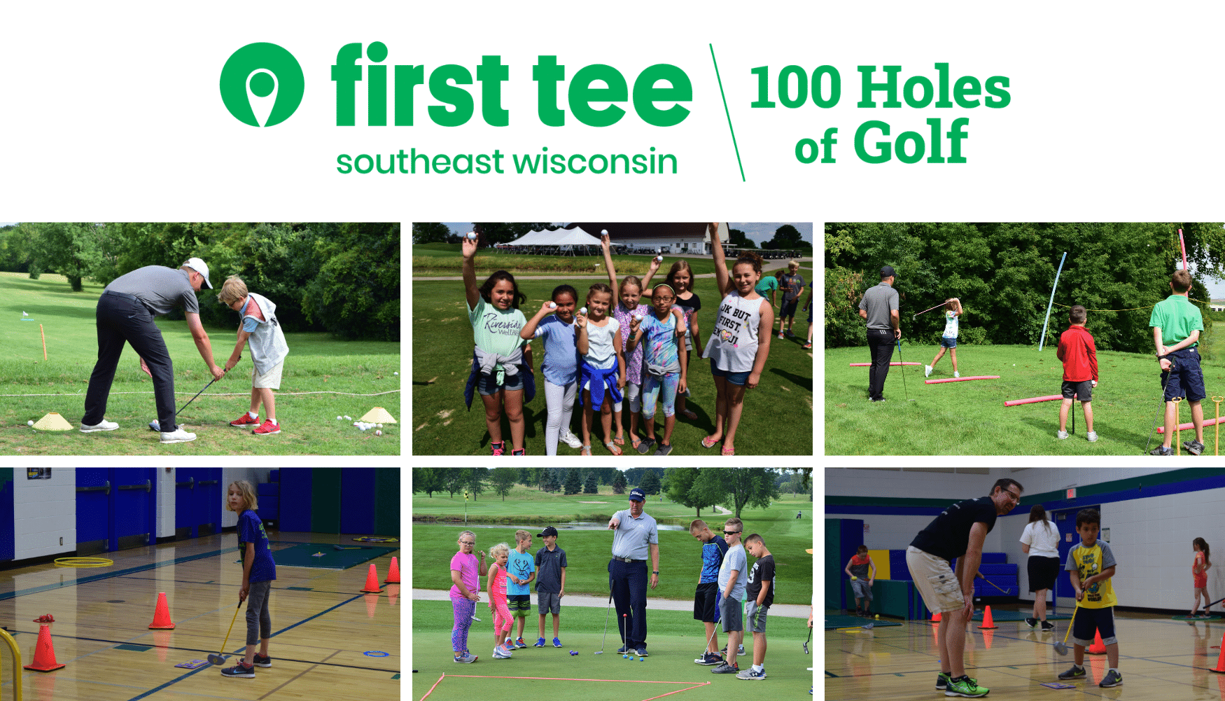 2022 100 Holes of Golf Marathon | First Tee — Southeast Wisconsin ...