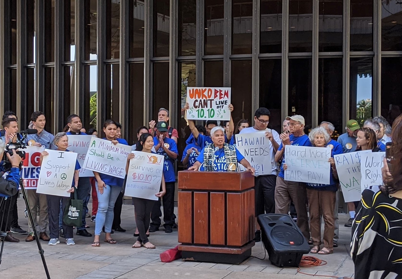 Take a Stand for Social Justice - A Benefit Drive for Faith Action ...