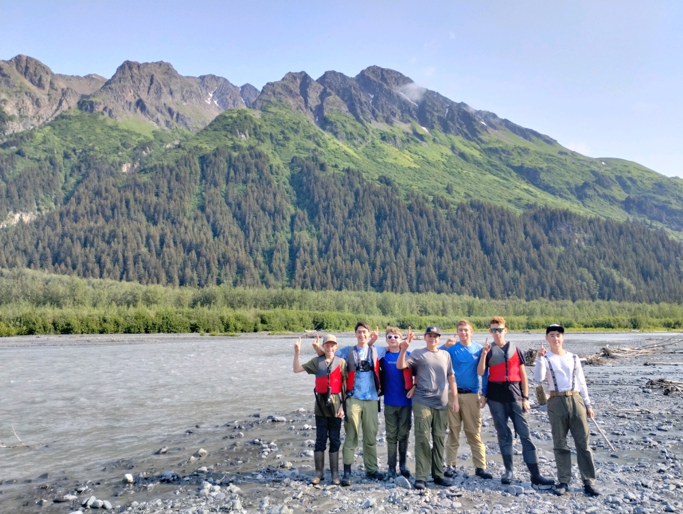 Saint Helena Boy Scouts Venture Crew Wine Raffle