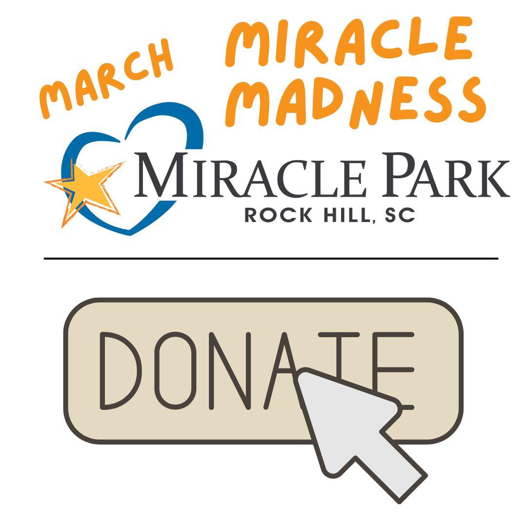 Miracle Madness for Miracle Park | York County Disabilities Foundation-Miracle Park