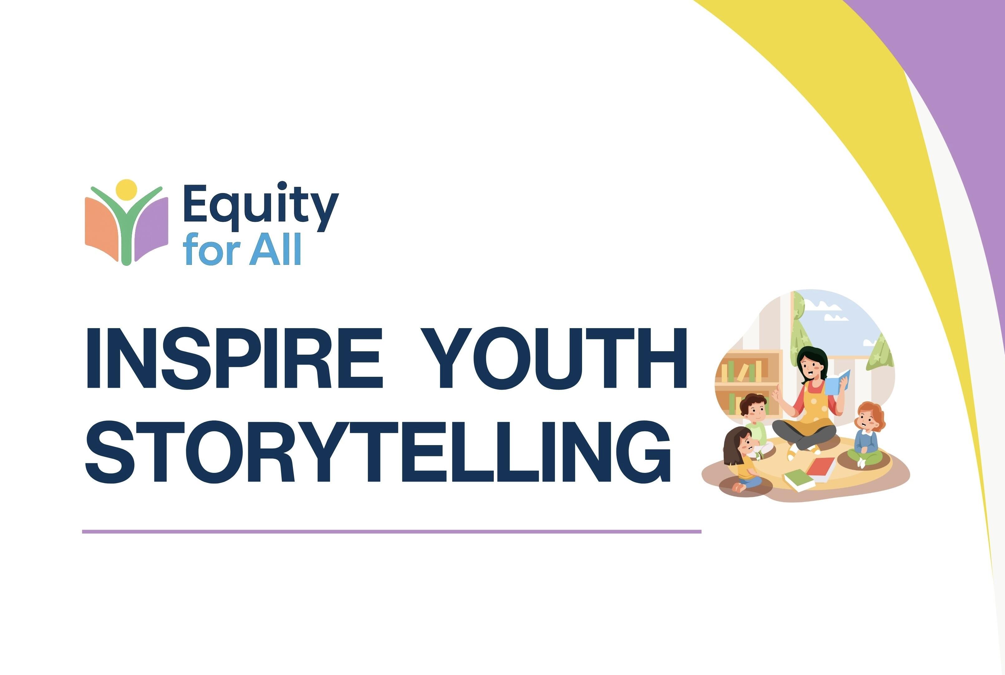 Inspire Youth Storytelling Program