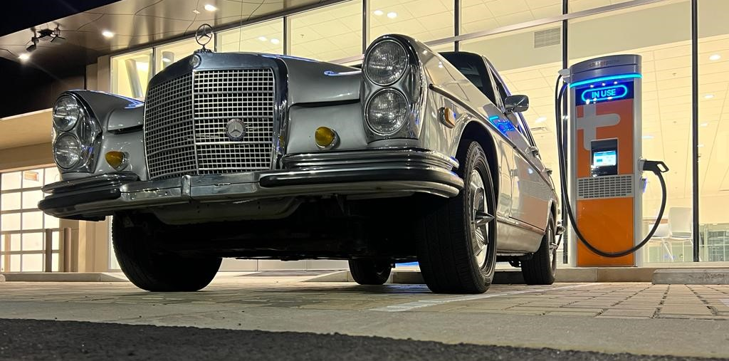 Electric Vehicle Conversion (EVC) Education Program