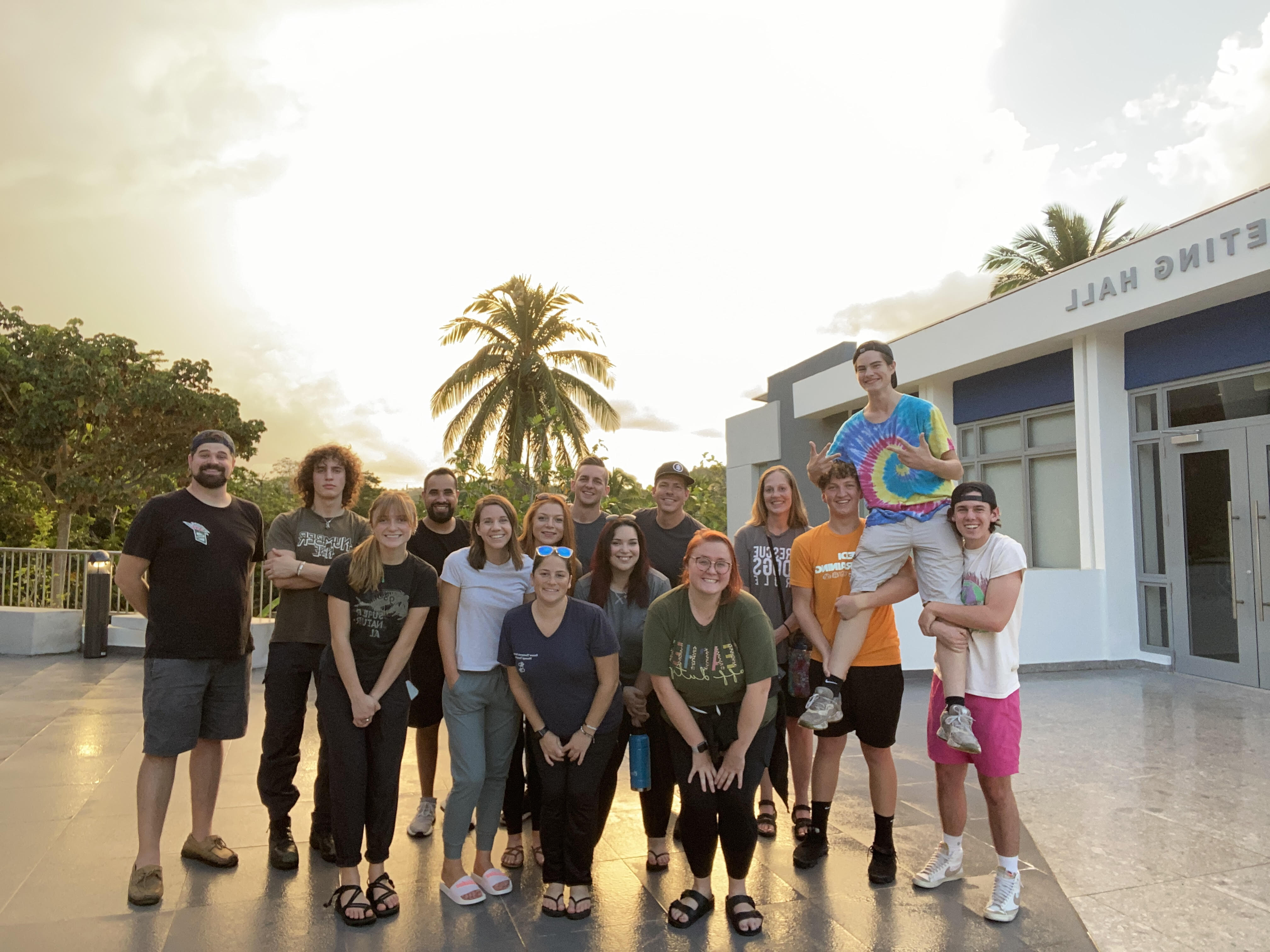 Mile City Students Puerto Rico | Mile City