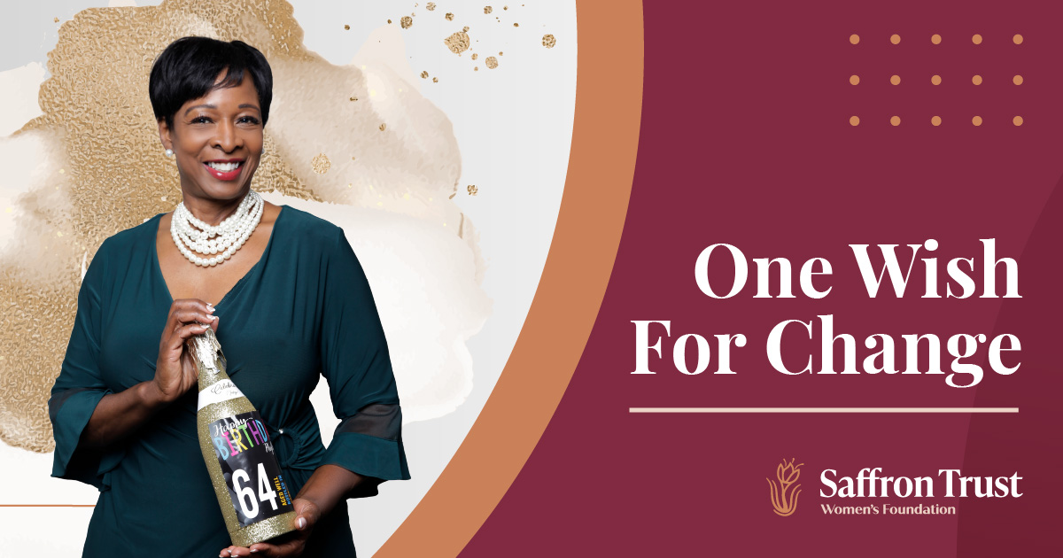 One Wish for Change: Empower Black-Led Transformation | Saffron Trust Women's Foundation