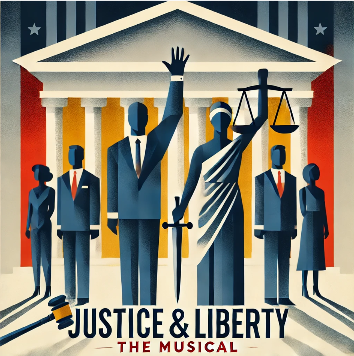 Justice & Liberty The Musical