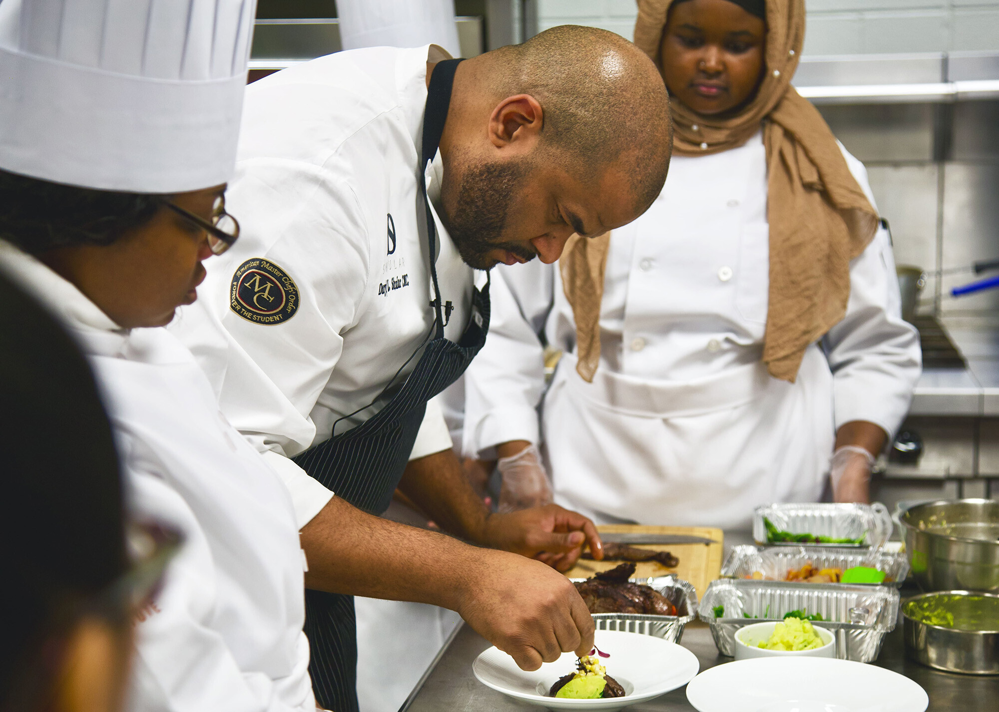 “100 Chefs of Tomorrow” a Hospitality Initative | Hospitality Forward ...