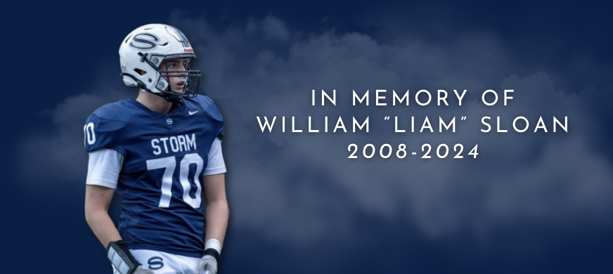 In Memory of William "Liam" Sloan | Skyview High School Boosters