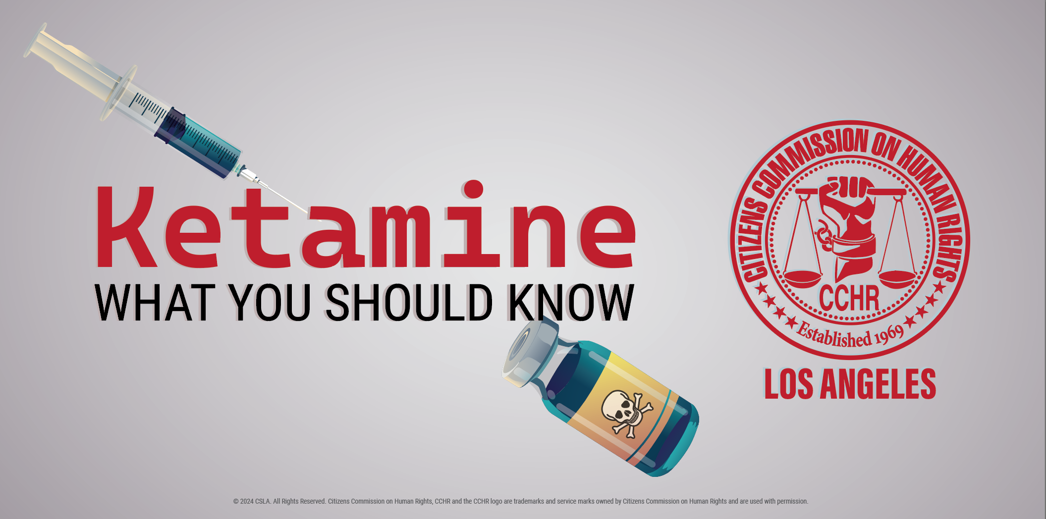 Ketamine: What You Should Know