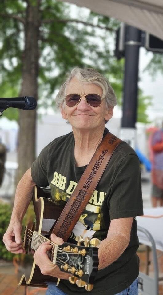 Peggy Johnson Concert | The Depot