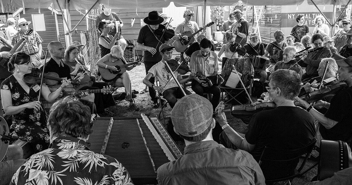 Annual Appeal For Old Songs