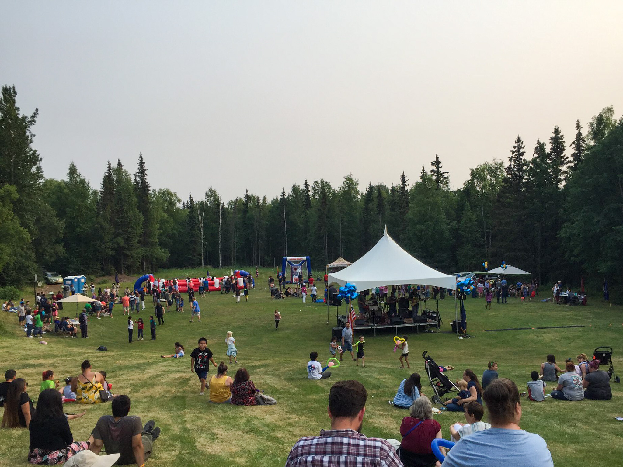 Test - Flag Day Event