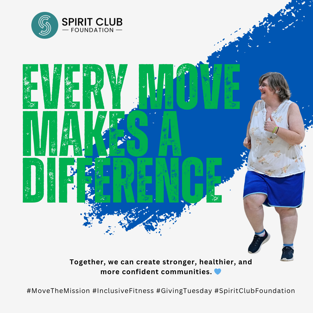 Move The Mission - 2025 | Spirit Club Foundation