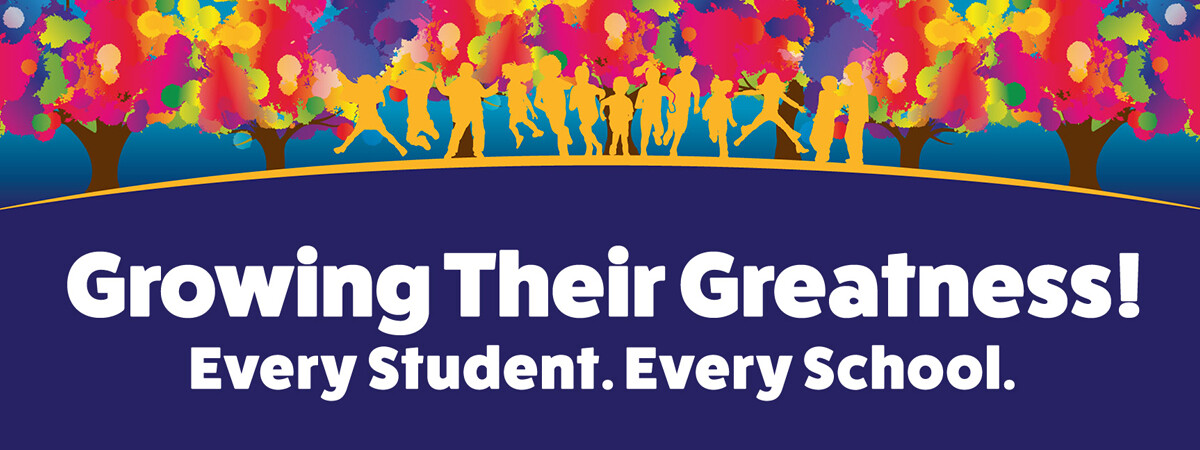 Growing Their Greatness! | Claremont Educational Foundation