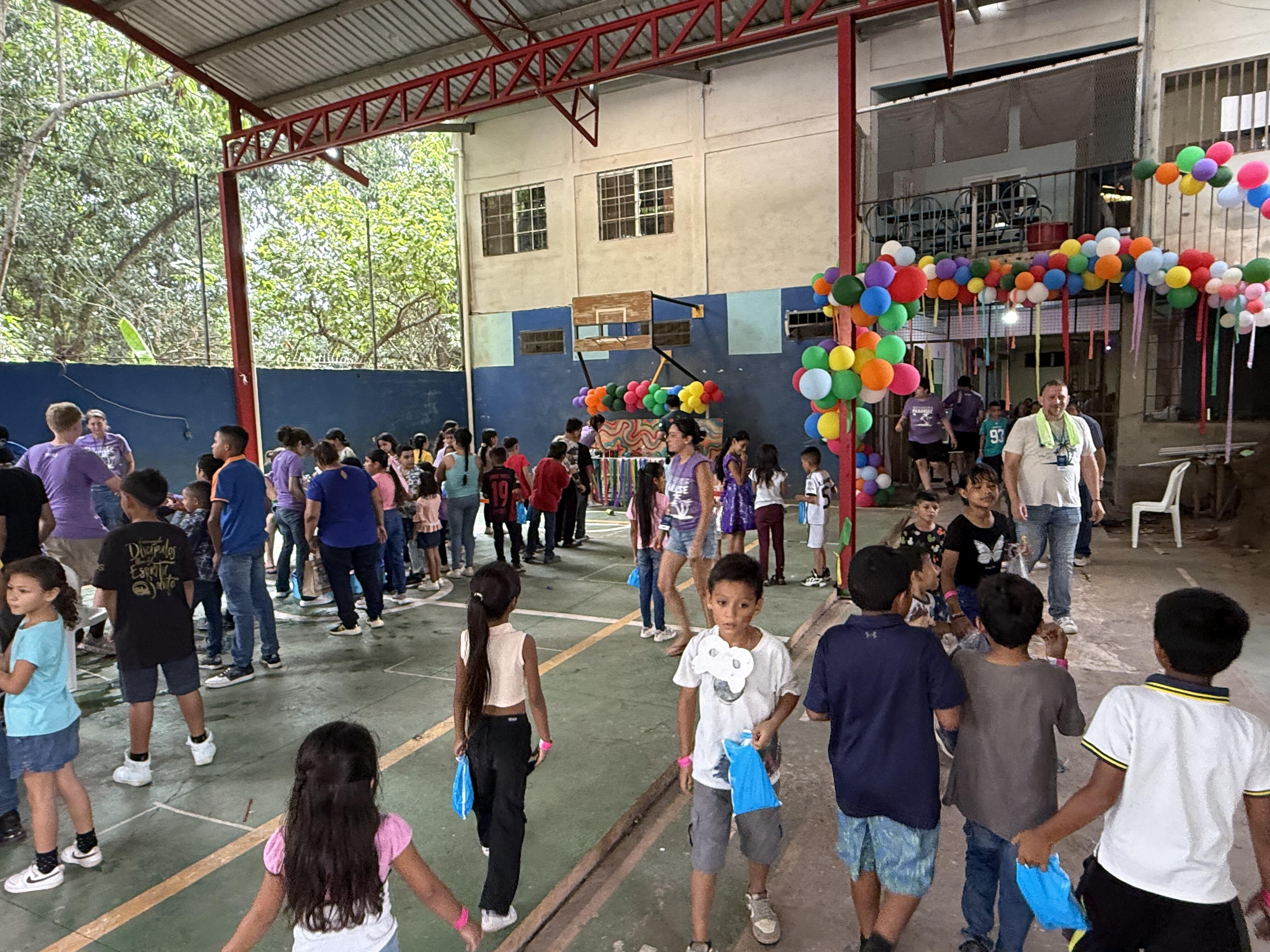 Kids Ministry Launch | Paradise Foundation Inc