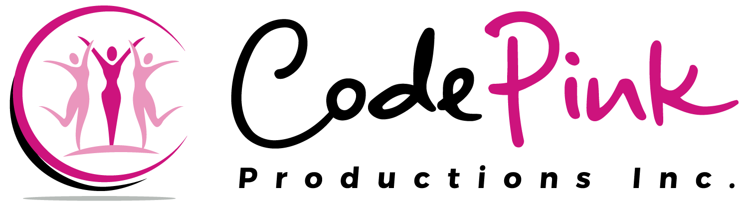 Support Code Pink Productions Inc.