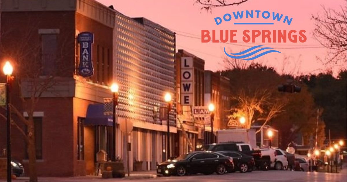 Support Downtown Blue Springs – Help Keep the Heart of Our Community ...