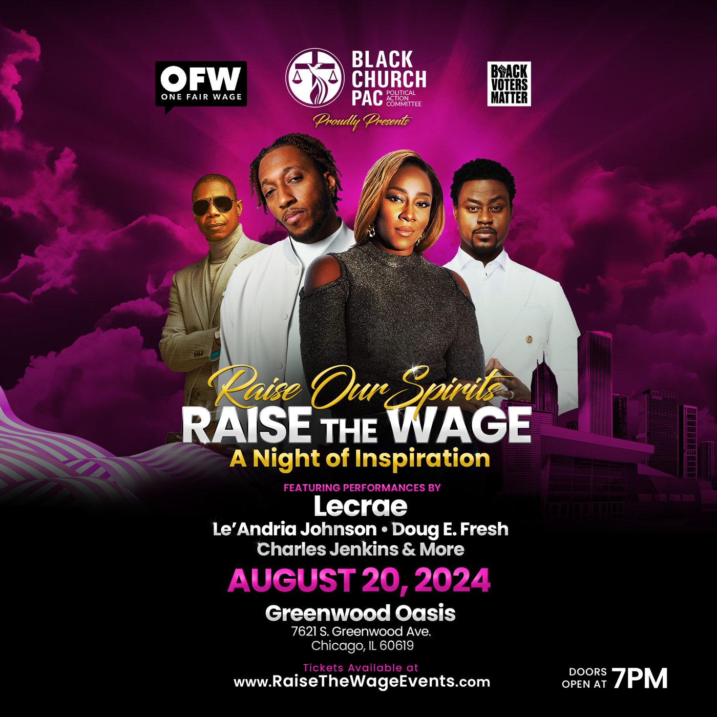 One Fair Wage