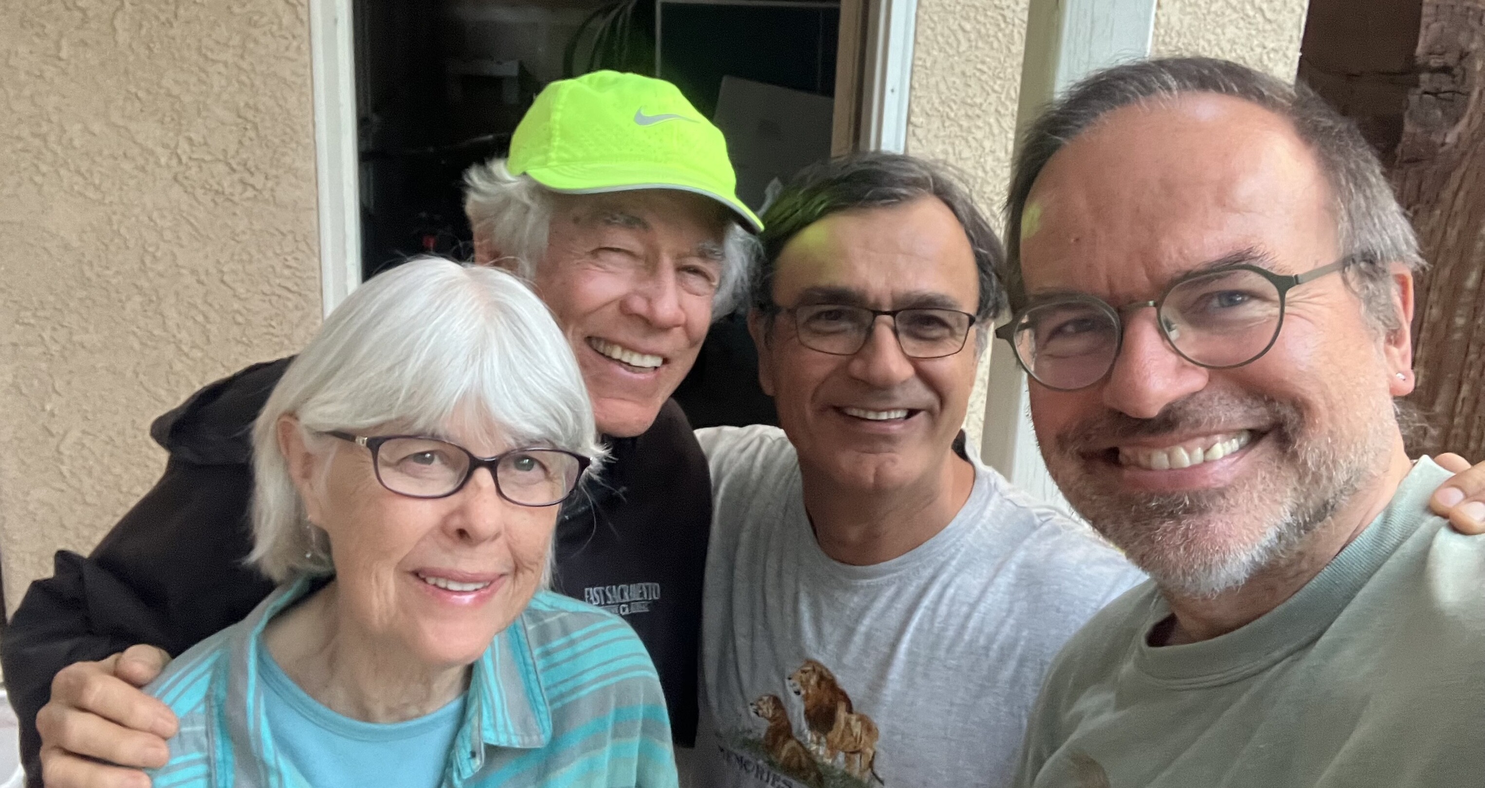 Peggy's birthday fundraiser for the Sahaya BACHO kindergarten school in ...