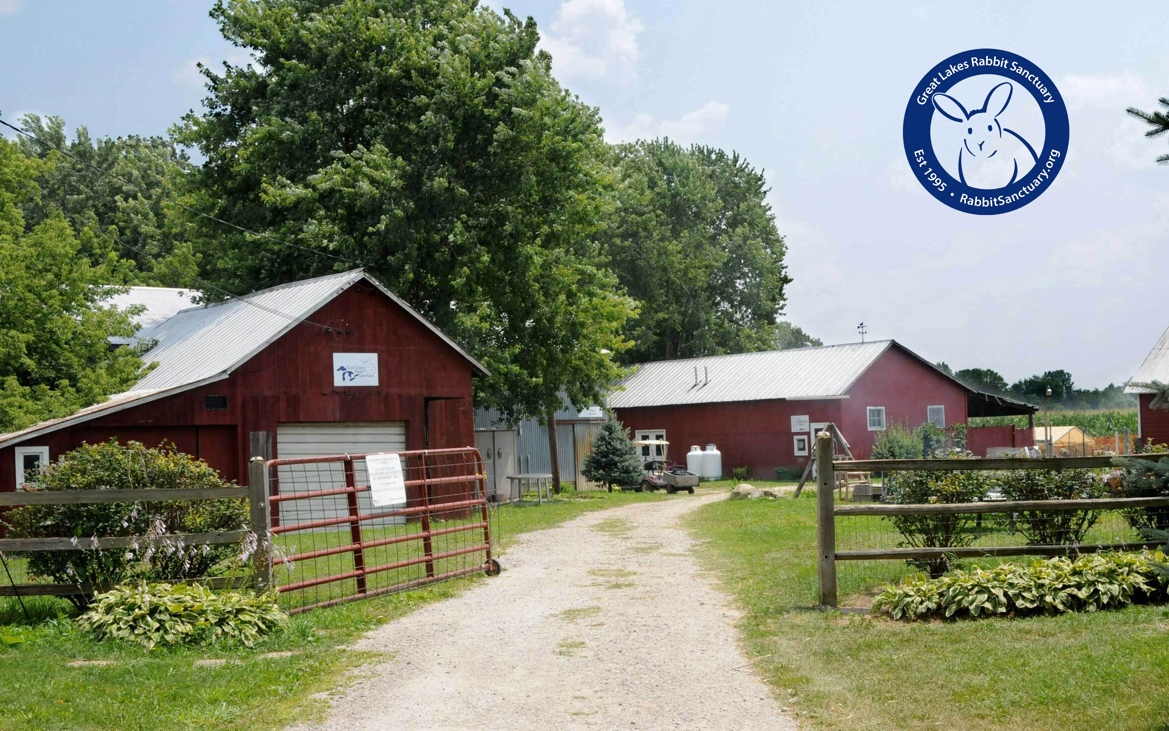 GLRS Barn Bunnovation Project