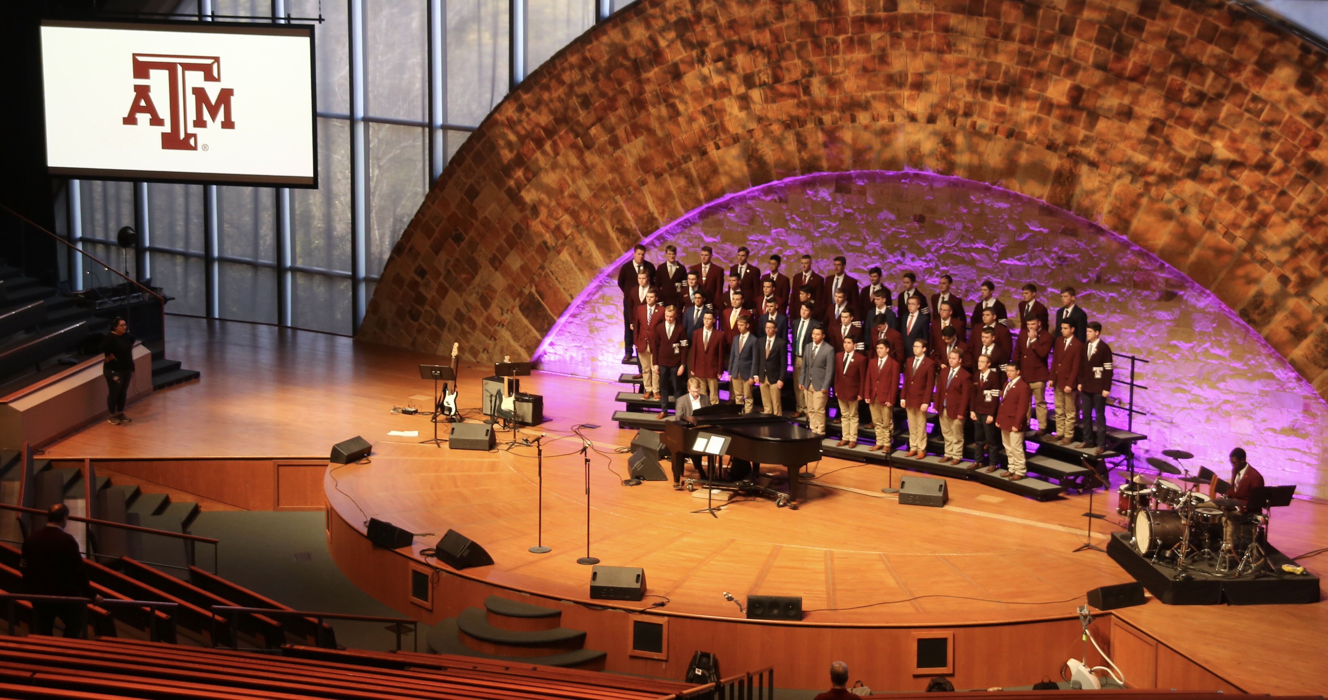 Texas A&M Singing Cadets Concert - March 2, 2024