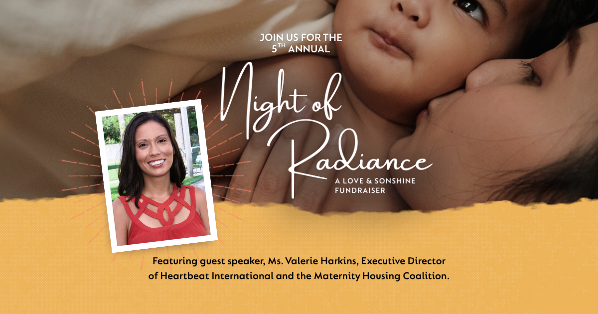 2025 Night of Radiance | Love and Sonshine Ministries