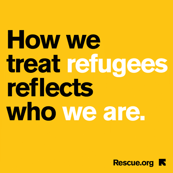 A FireSide Chat With IRC Seattle ED | International Rescue Committee