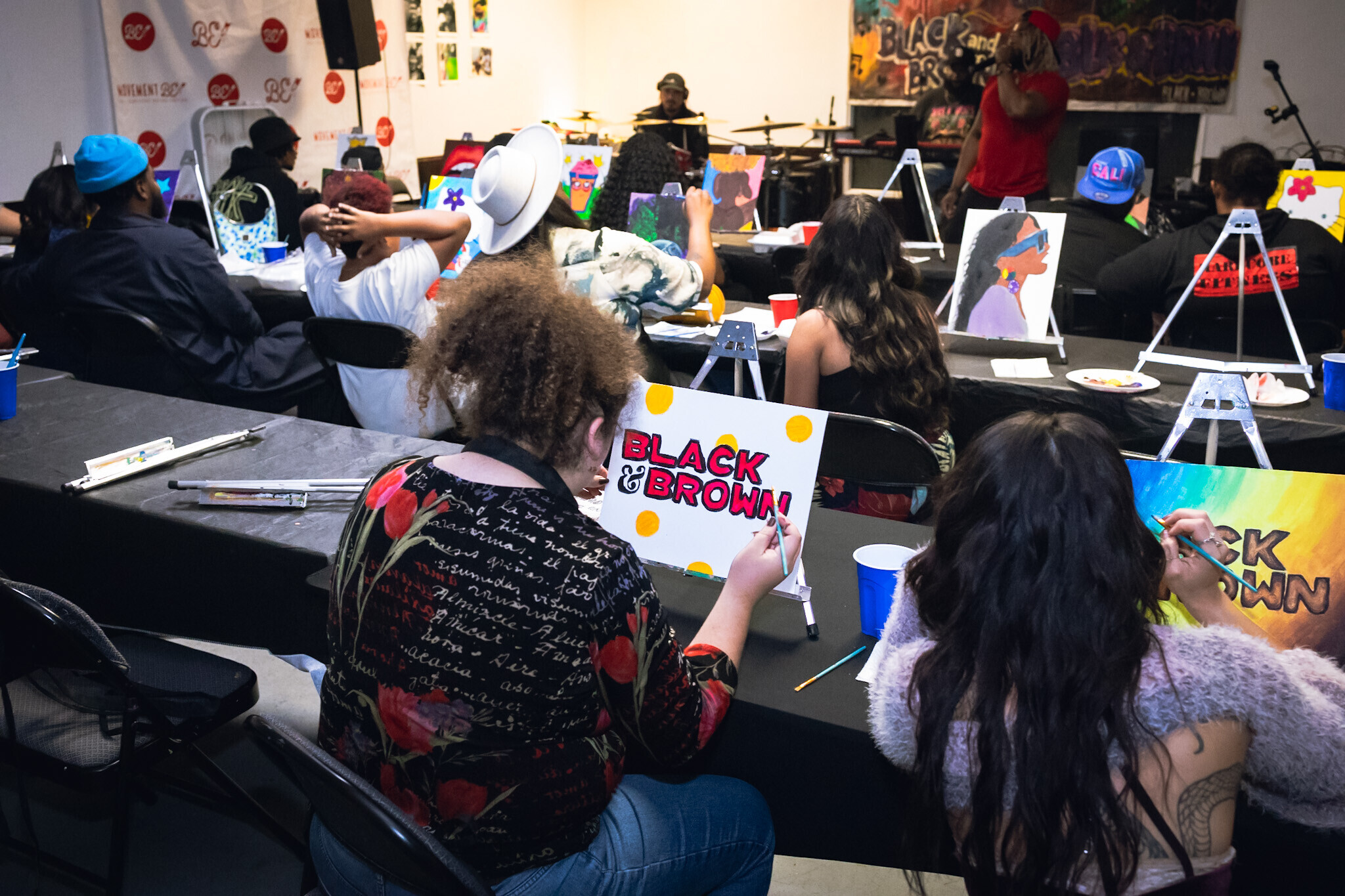 Movement BE Kids Zone