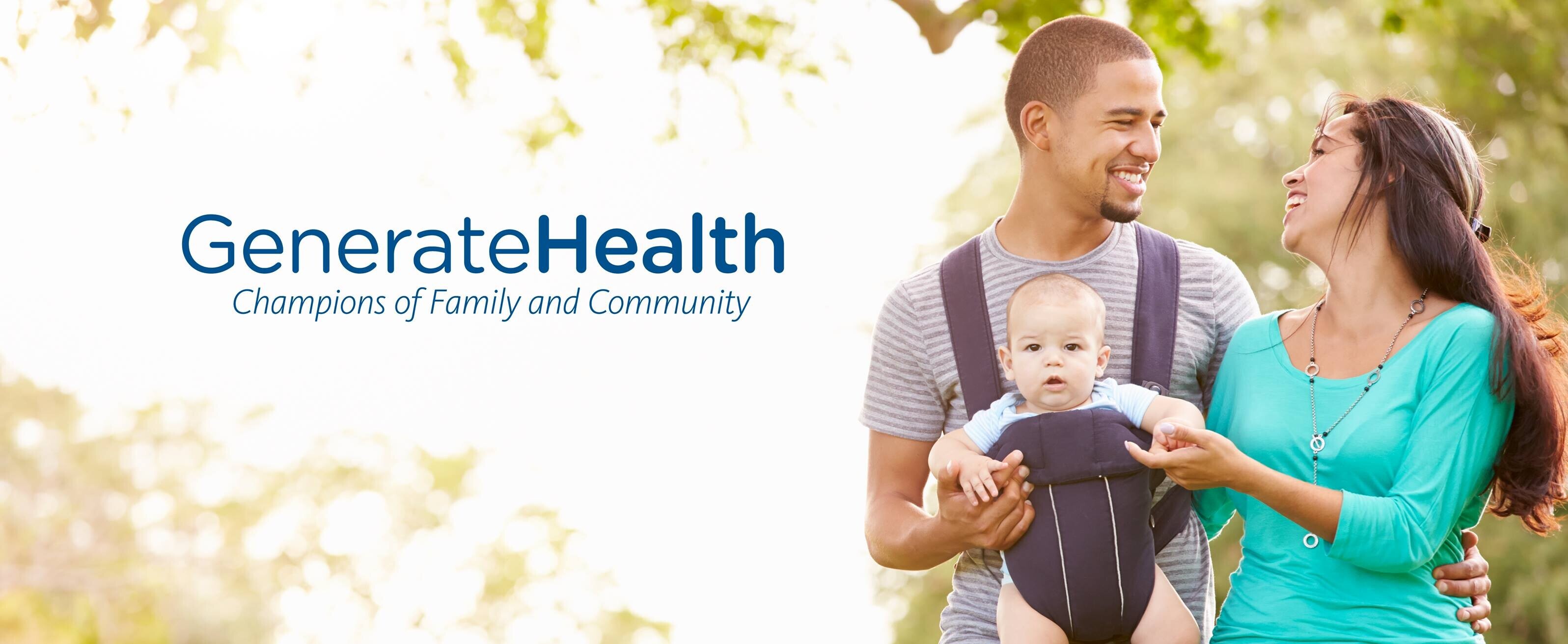 Generate Health's #GiveGHDay for SUMB