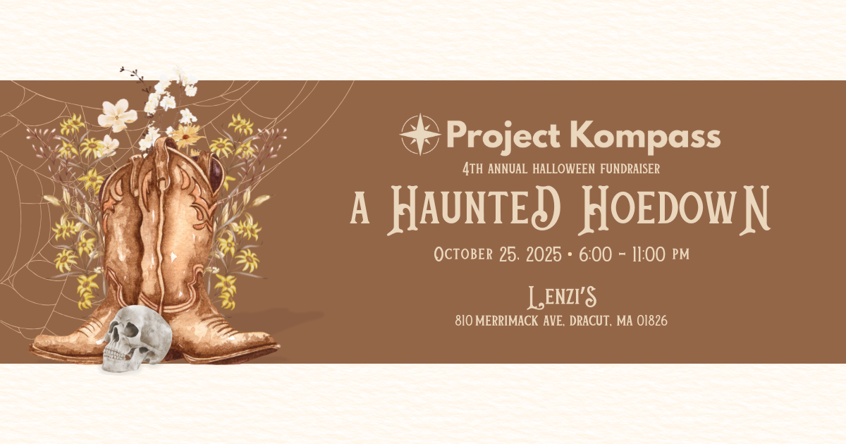 A Haunted Hoedown | Project Kompass Incorporated