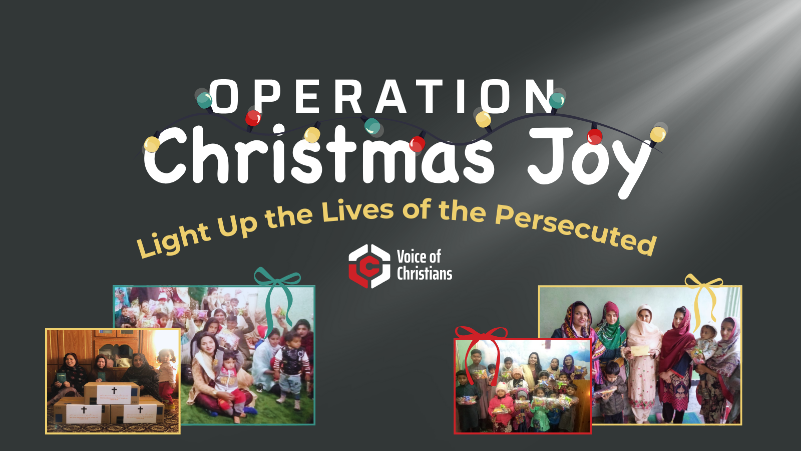 Operation Christmas Joy