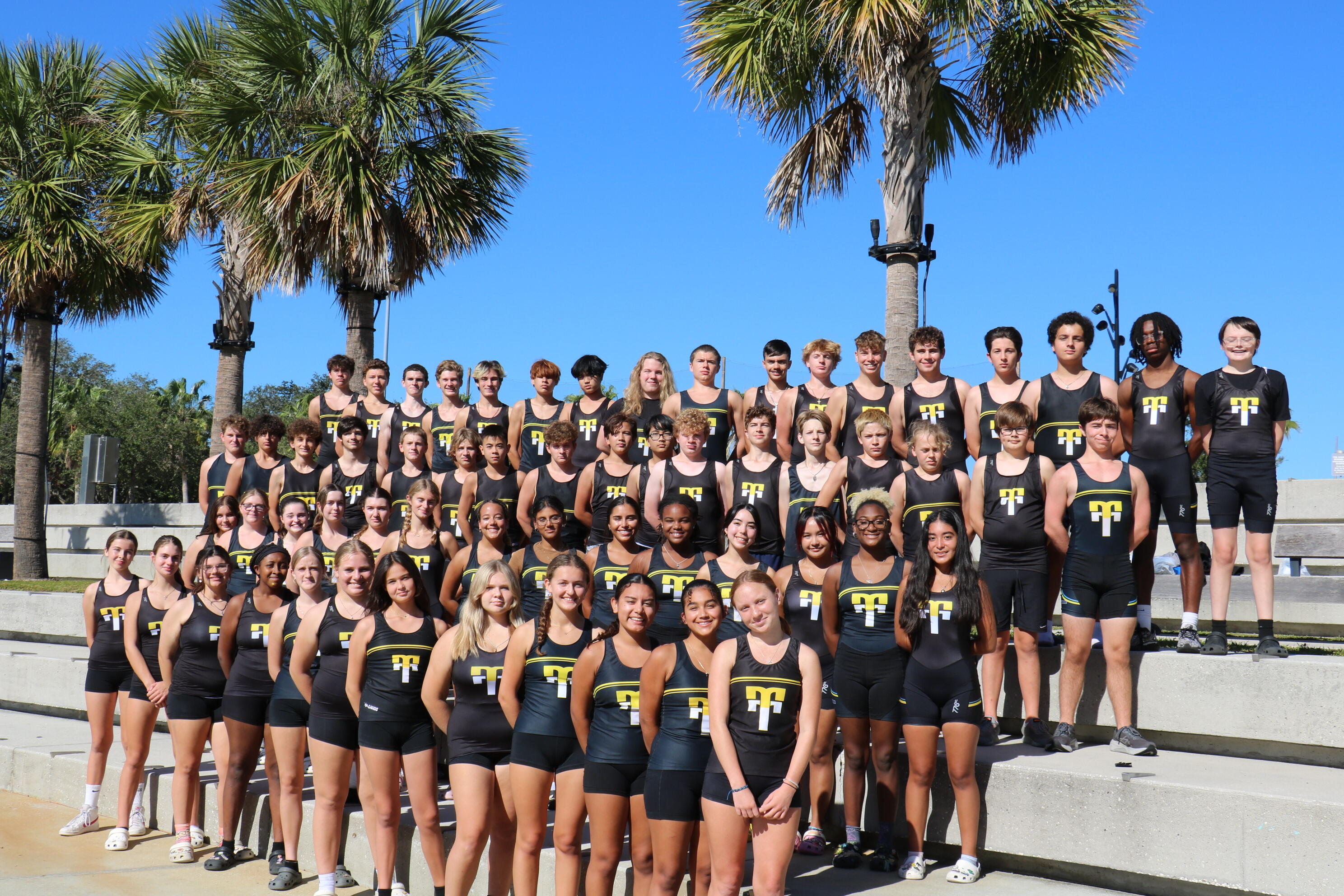 Team Tampa is Heading to Nationals!