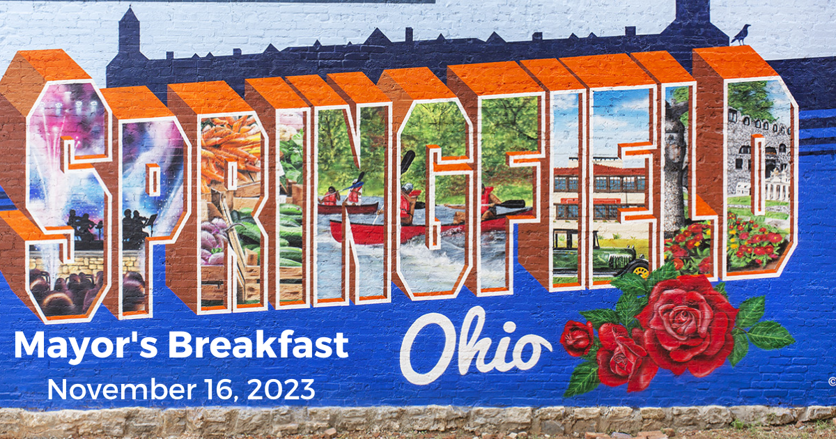 Springfield Mayor's Breakfast | Urban Light Ministries, Inc.