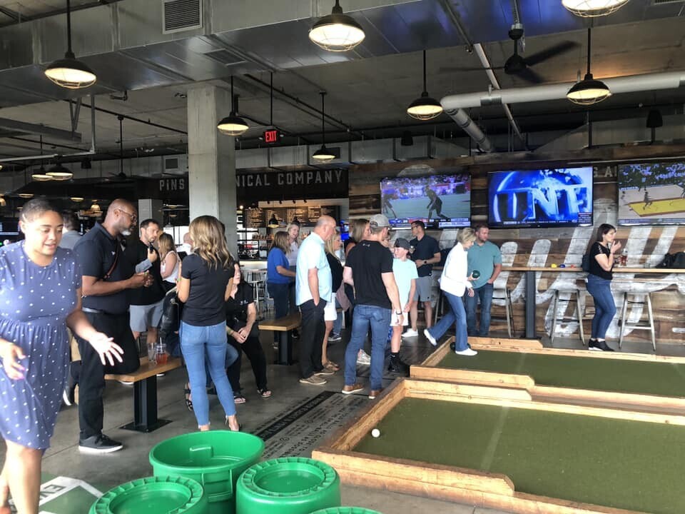 One Dublin Happy Hour Fundraiser | One Dublin