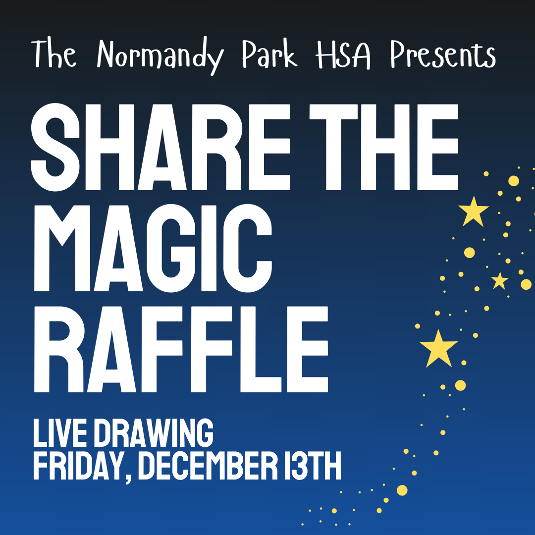Share the Magic Raffle 2024