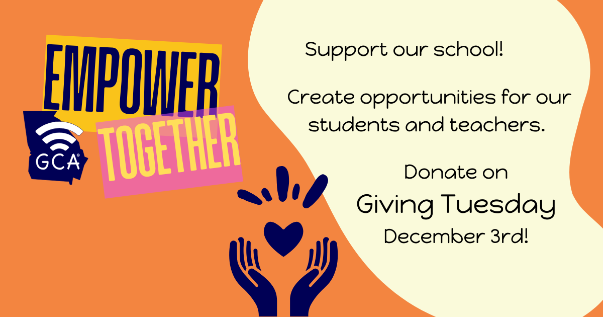 GCA General Donations