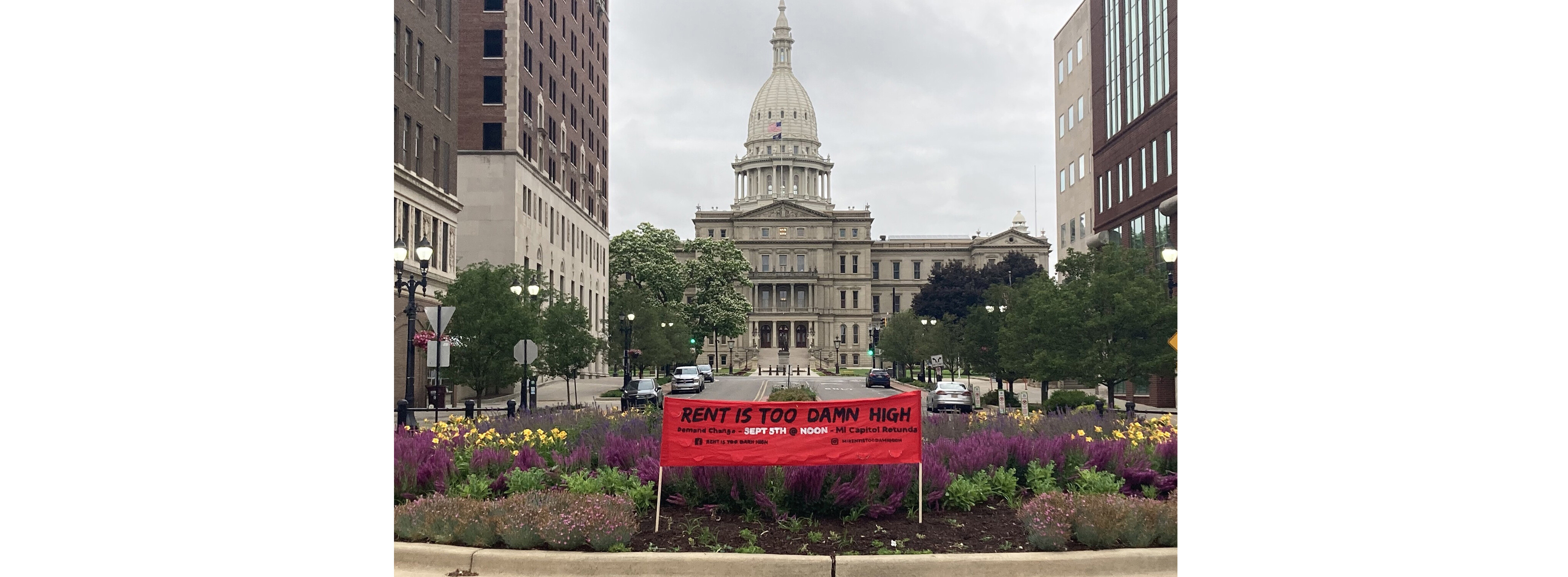 The Rent is Too Damn High