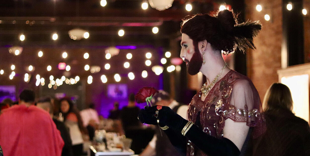 Out Loud Chorus: Cabaret Fundraiser | OUT LOUD INC