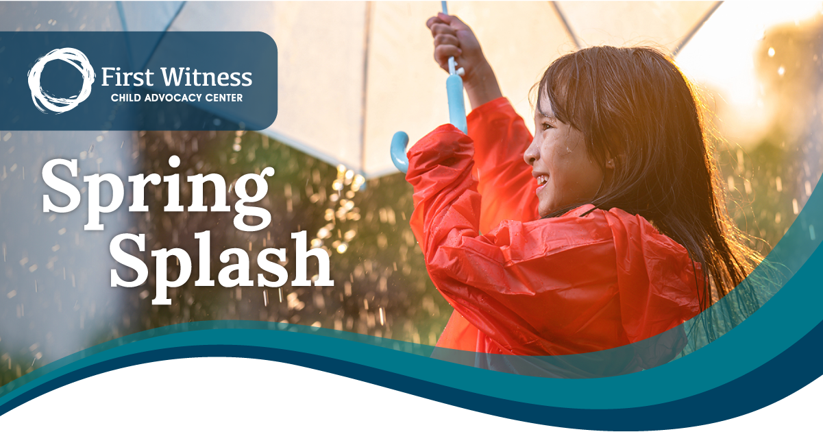 Silent Auction at Spring Splash 2025