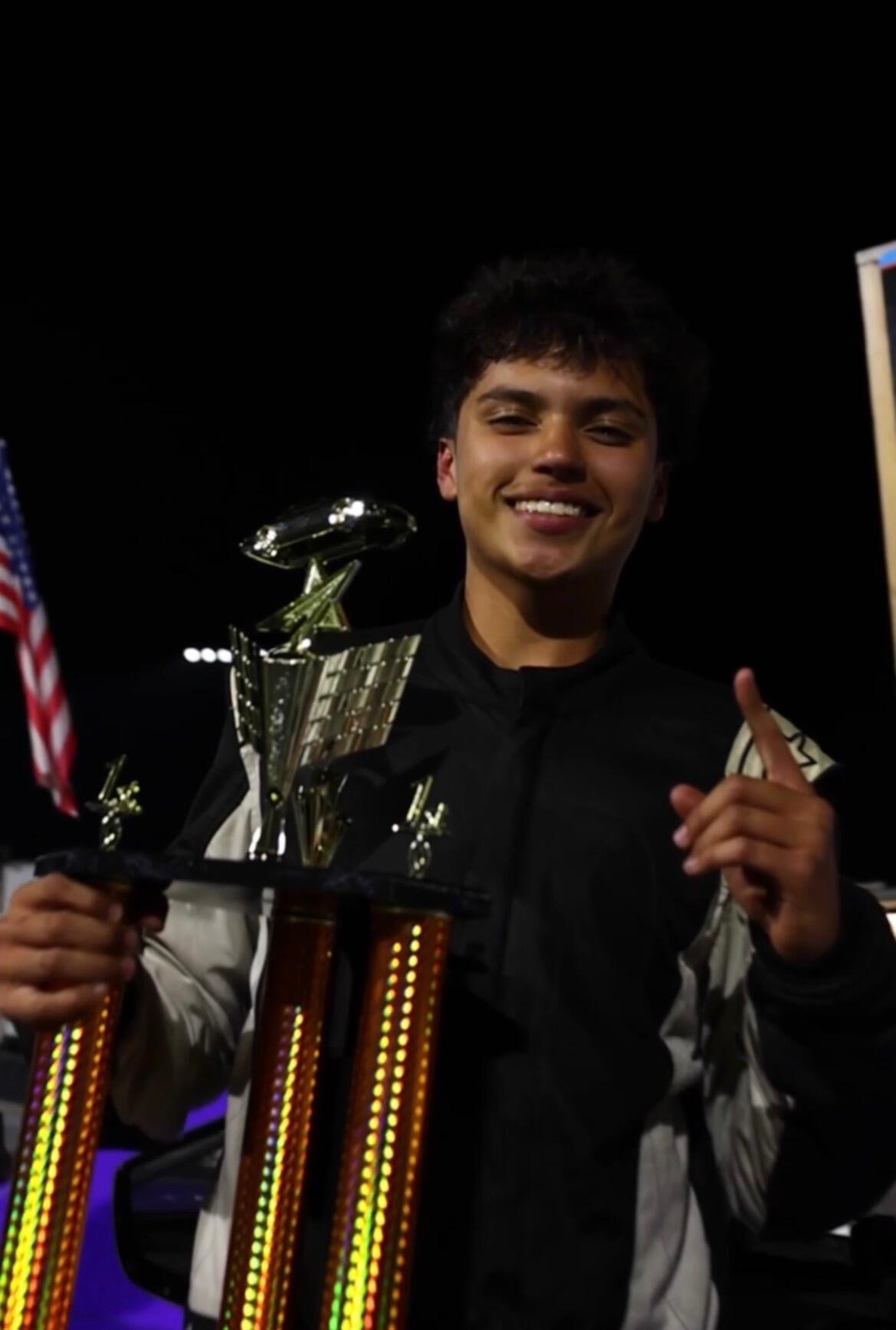 Walter Jenkins IV - RACE TO NASCAR - We Can All Race, Inc.