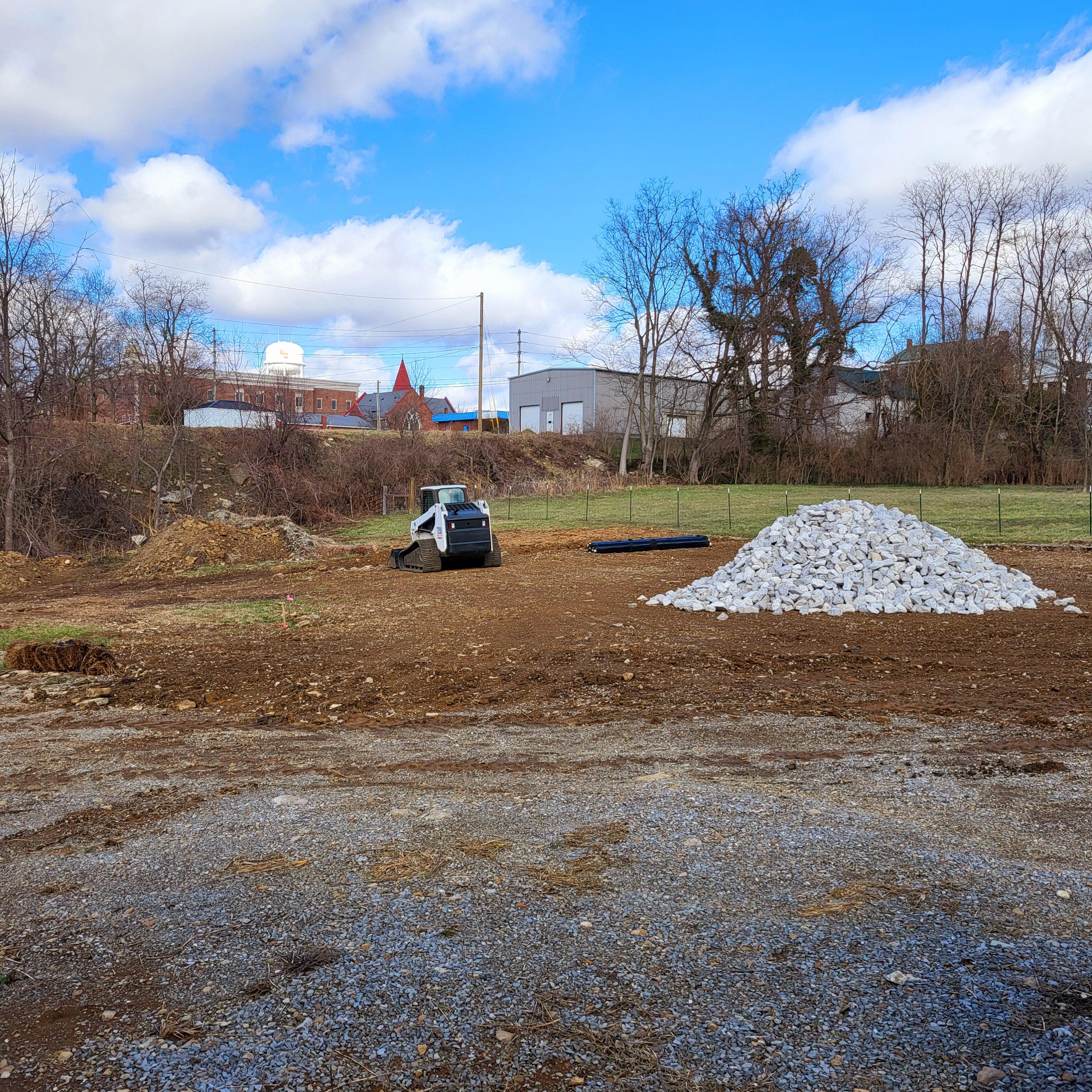 Building Hope, One Parking Space at a Time! | Garrard County Homeless ...