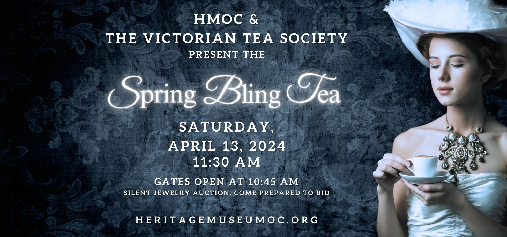 HMOC & VTS 2024 Spring Tea