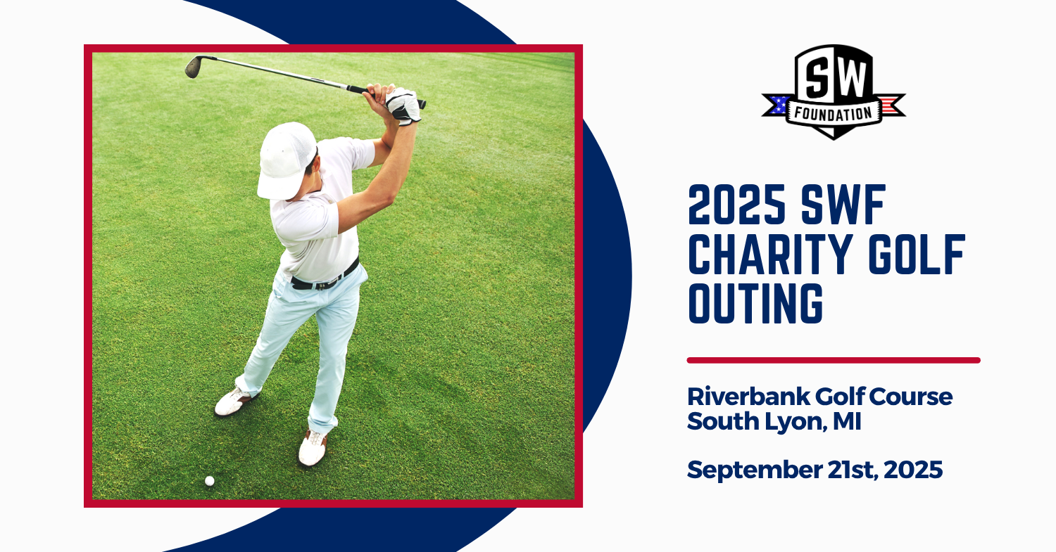 2025 SWF Charity Golf Outing
