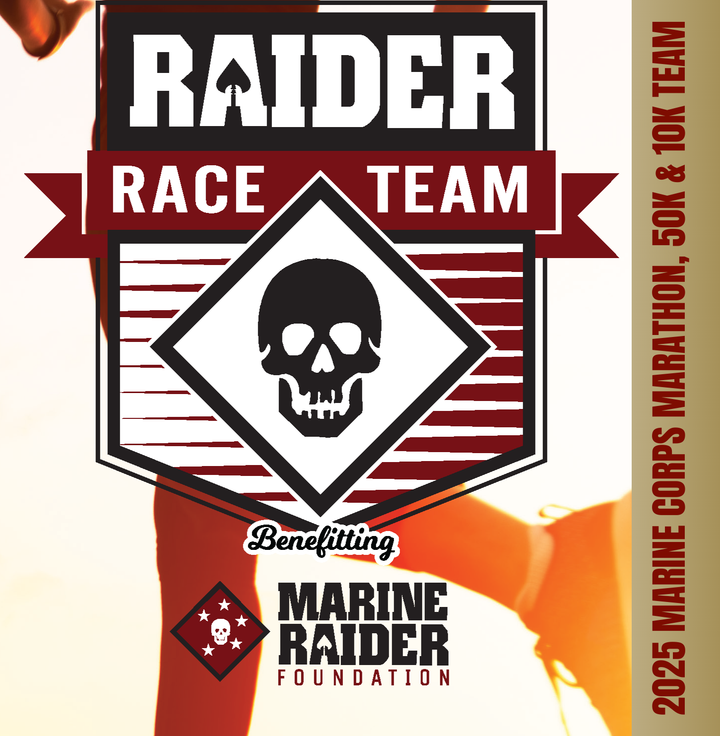 2025 Marine Corps Marathon & 10K Raider Race Team | Marine Raider ...