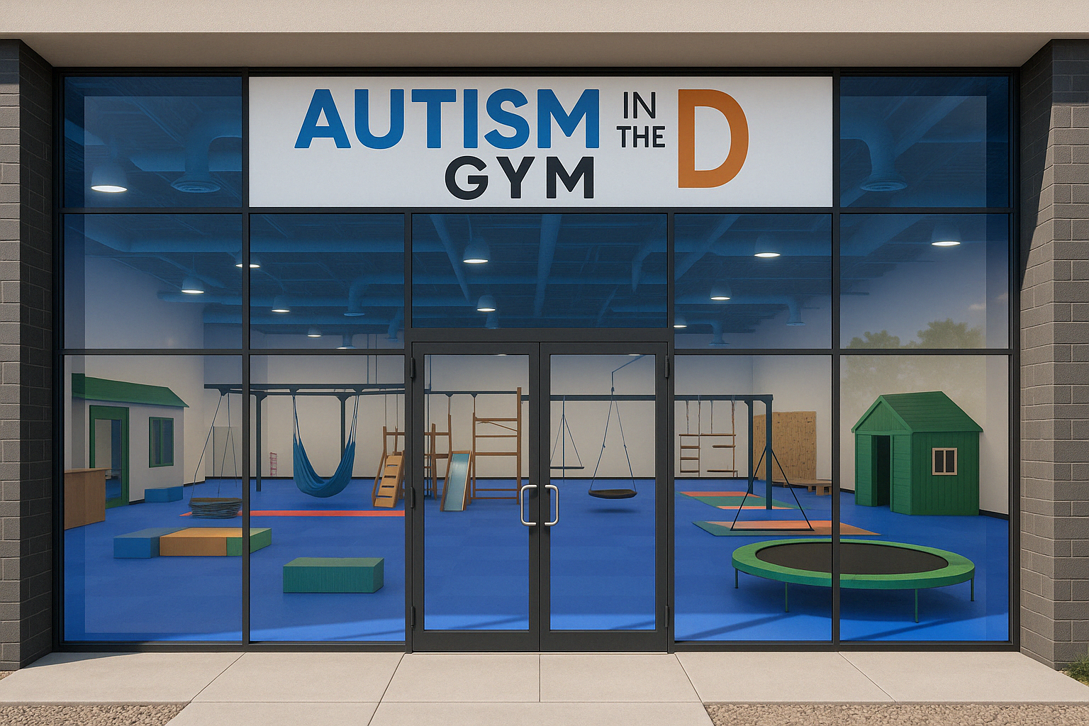 The First Autism Adaptive + Inclusive Gym in the city of Detroit ...