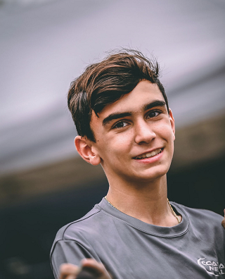 Chace Gassiot-Lee - We Can All Race, Inc.