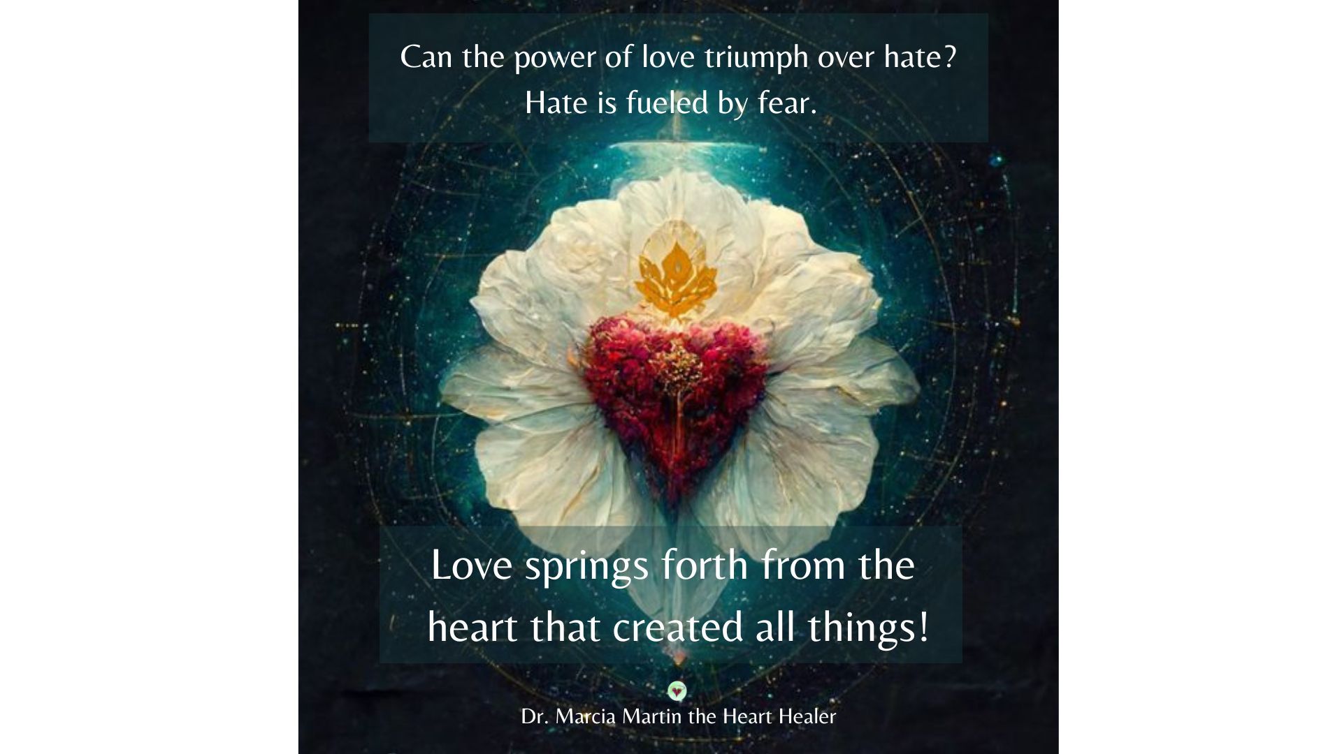 Help us Heal Hearts!